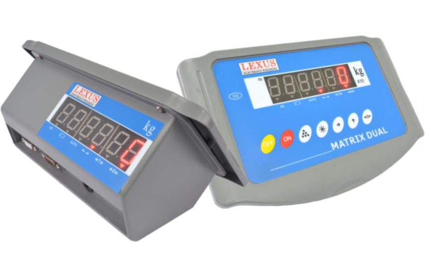 Indicadores de Pesaje – IndustrialTec Innovaciones